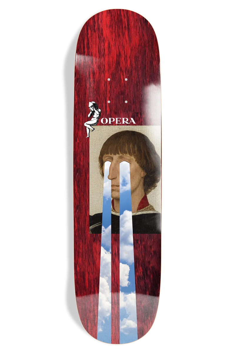 Opera - Drama EX7 Deck (8.375") – 303boards.com
