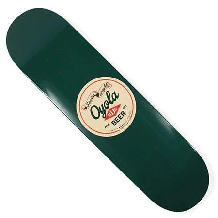 Traffic - Ricky Oyola Tru Age Coaster Deck (8.5") – 303boards.com