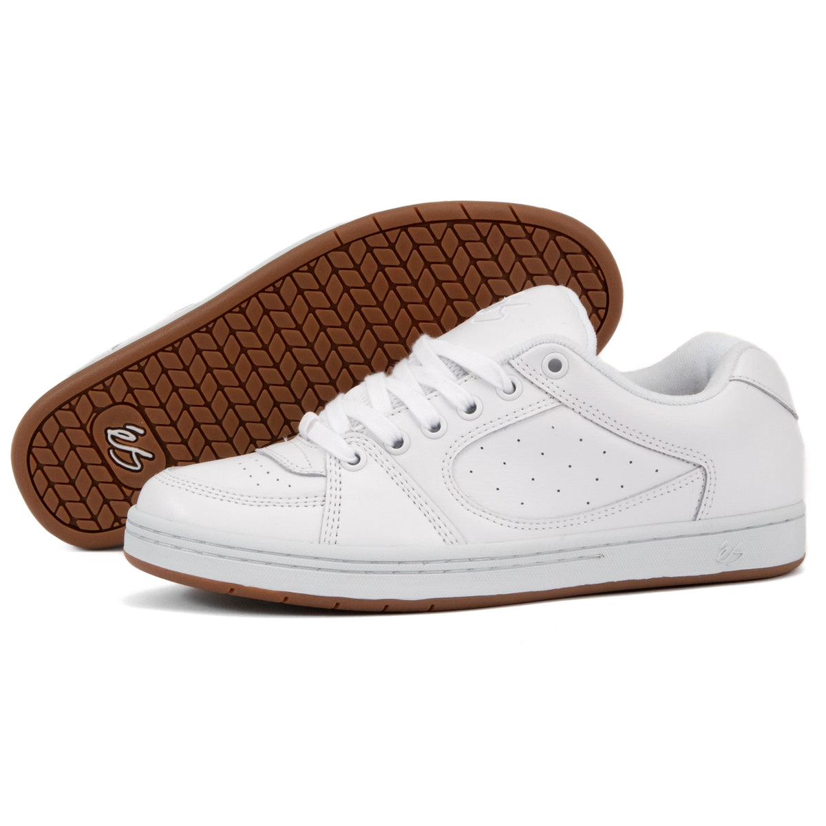 eS - Accel (White) – 303boards.com