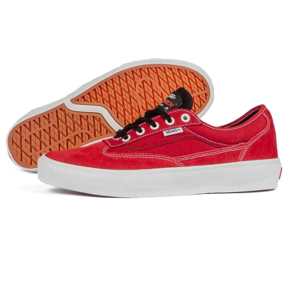 Vans - Curren Caples (Red/White) – 303boards.com