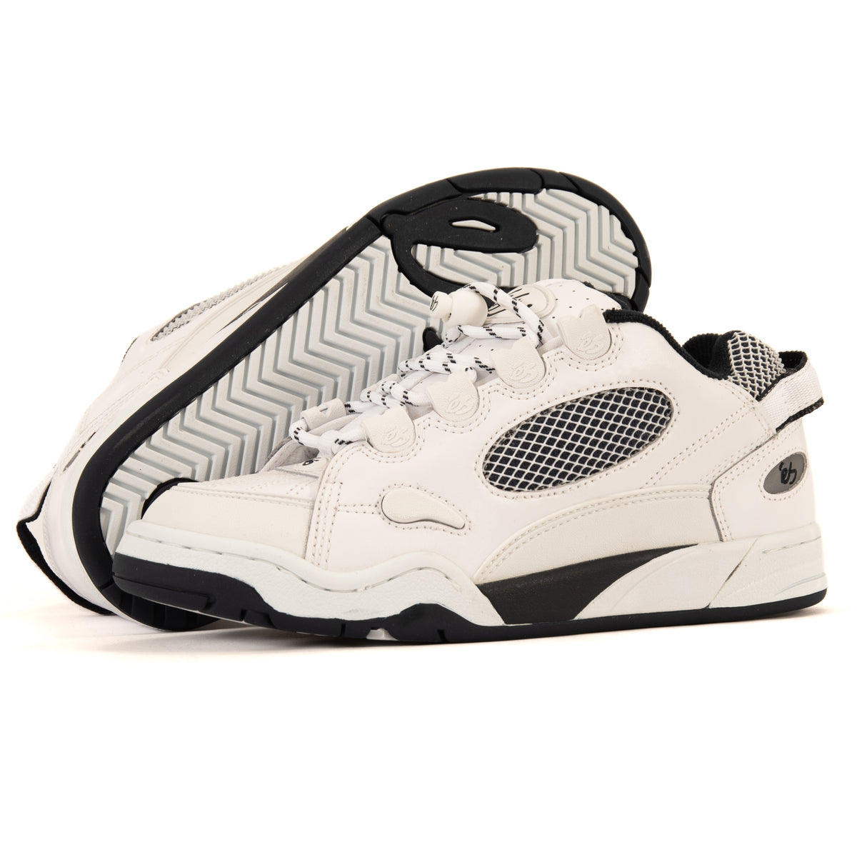 Es - Muska (White) – 303boards.com