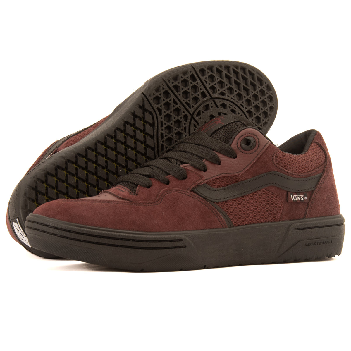Vans - Rowan 2 VCU (Chocolate/Black)*SALE – 303boards.com