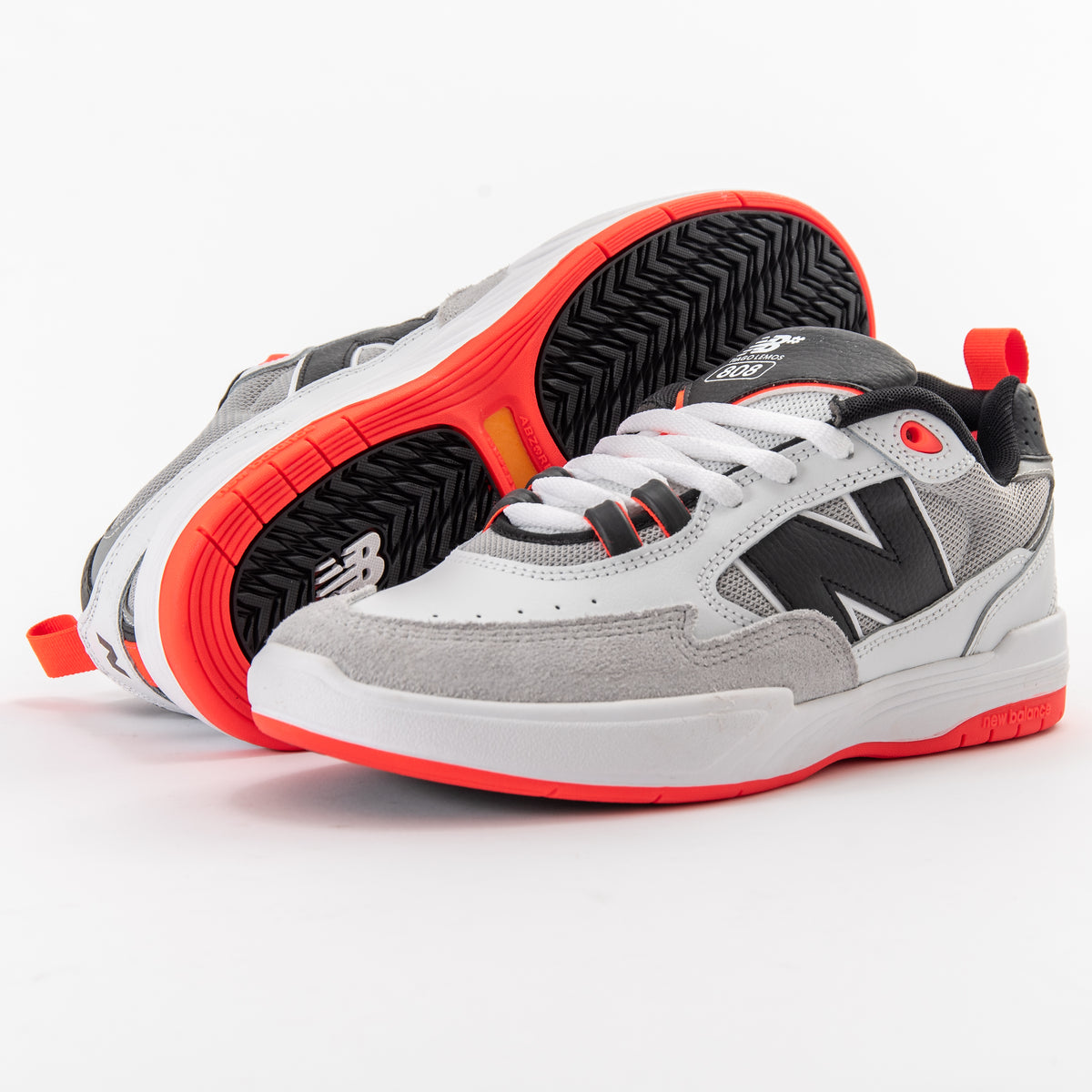 New Balance - 808 NAP (White/Black) *SALE – 303boards.com