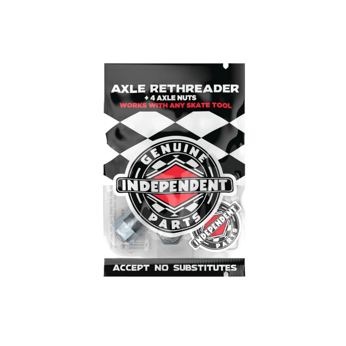 Independent - Axle Re-Threader – 303boards.com