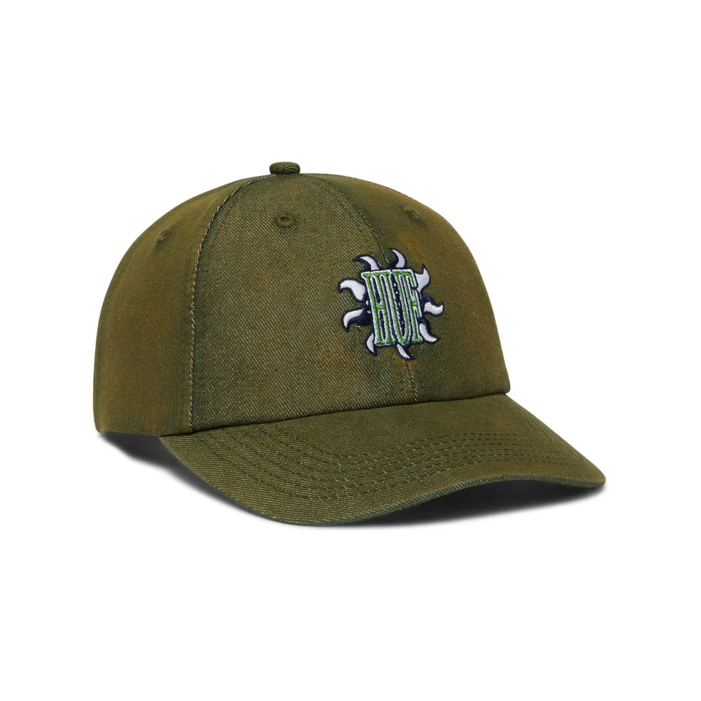 Huf - Apollo Denim Hat (Multiple Colors) – 303boards.com