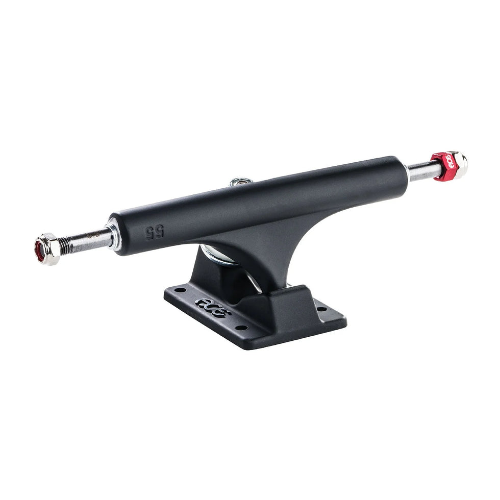 Ace - AF1 Matte Black Trucks (55) – 303boards.com