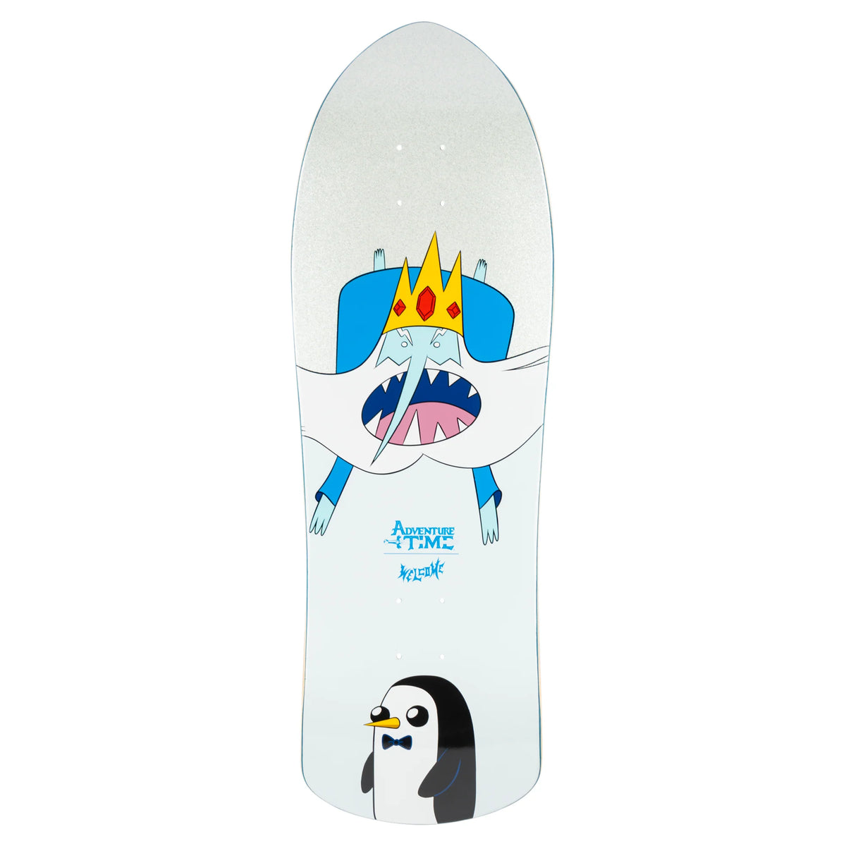 Welcome - Adventure Time X Welcome - Ice King On Crossbone Deck (10 ...