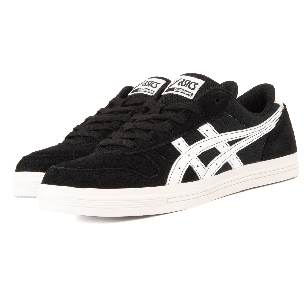 Asics - Aaron Pro (Black/White)*SALE – 303boards.com