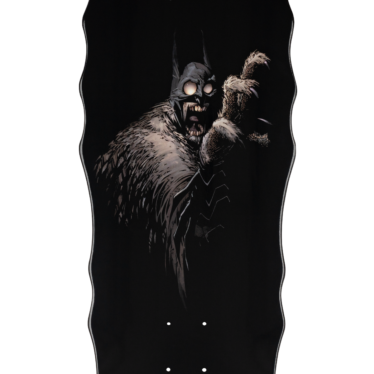 Welcome - Batman X Welcome Batmonster on Widow Black Dip Deck (10 ...