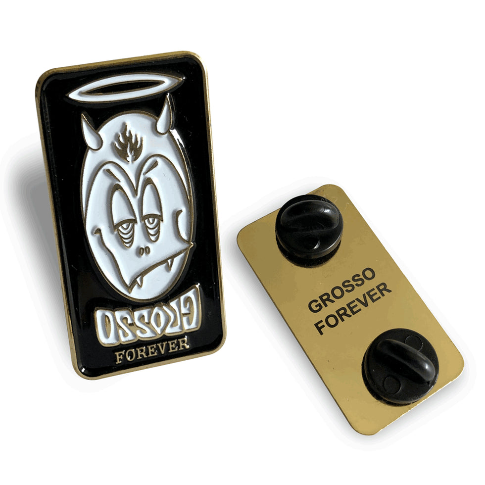 Black Label - Grosso Forever Pin – 303boards.com