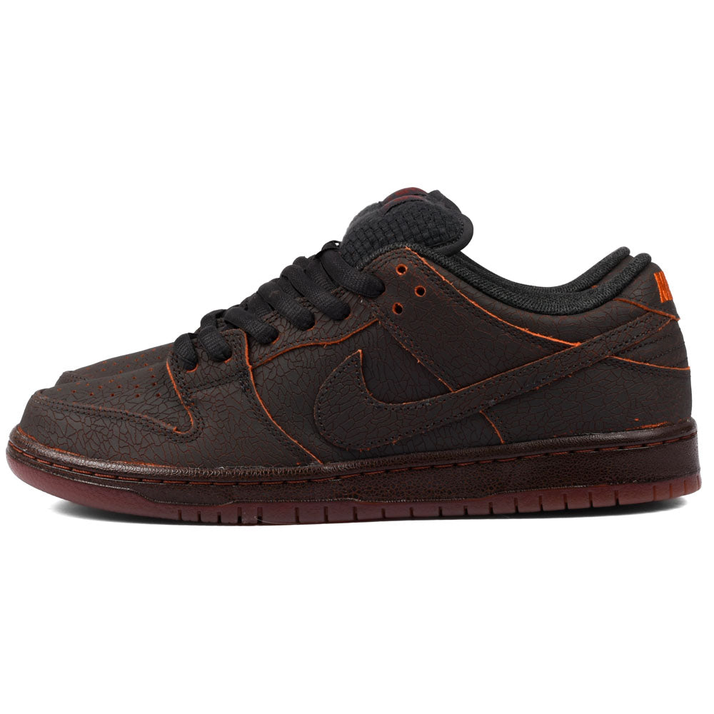 Nike SB - Dunk Low Pro Premium (Dark Smoke Grey/ Campfire Orange ...