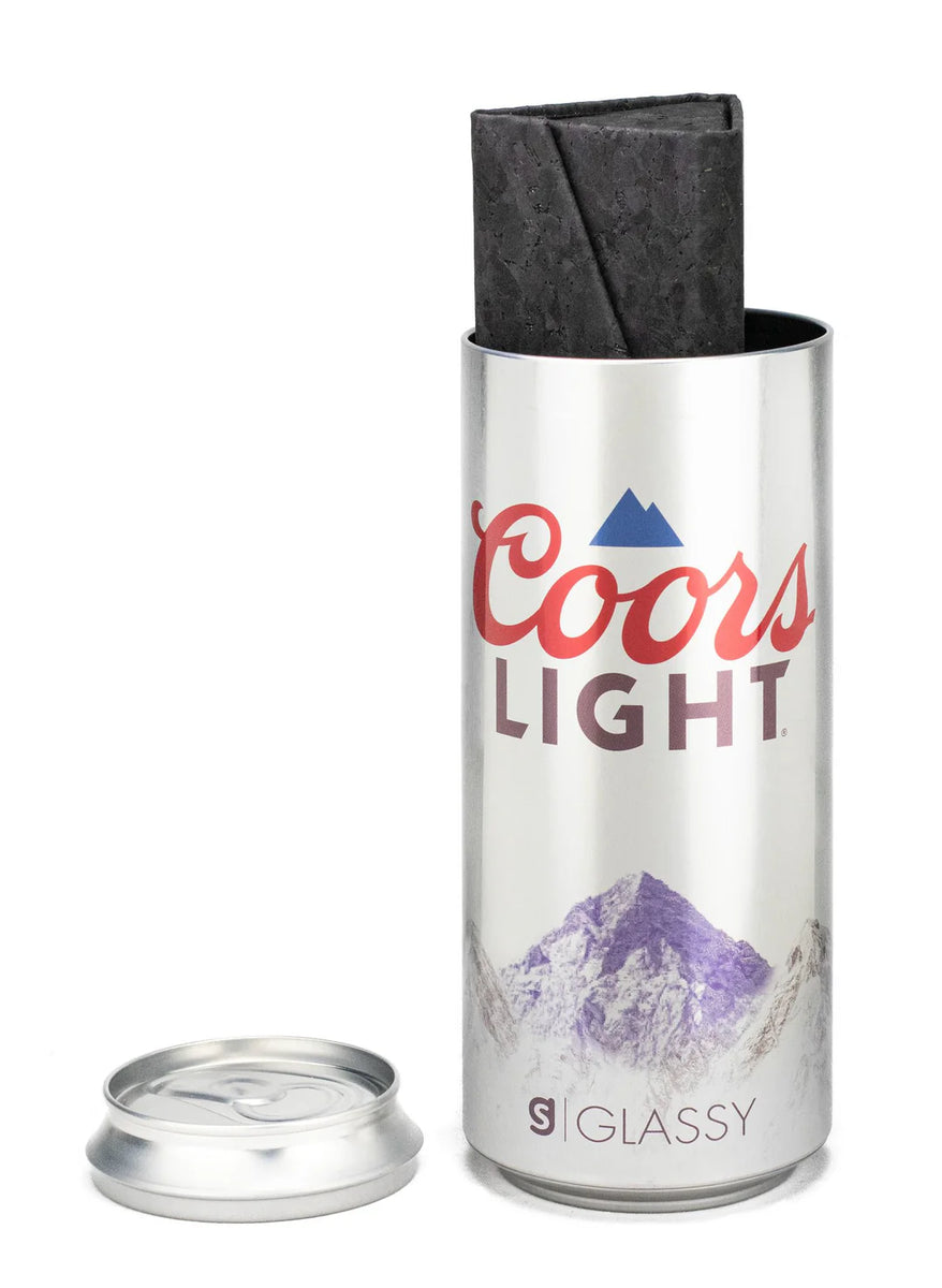 Glassy - Glassy x Coors Wood Frame Sunglasses – 303boards.com