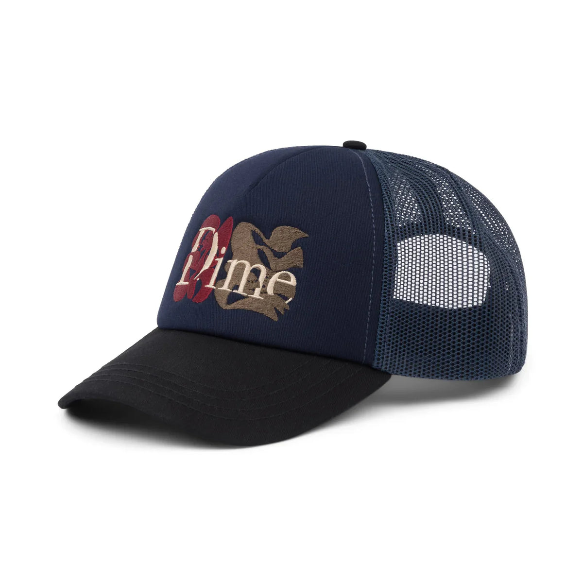Dime - Classics Duo Trucker Hat (Navy) – 303boards.com