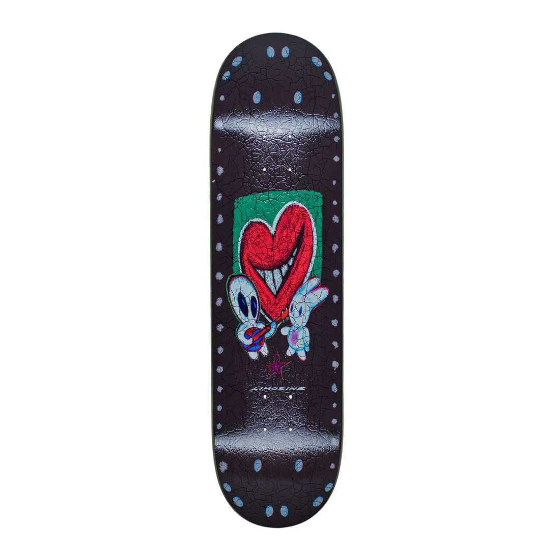 Limosine - Hugo Boserup Heart Throb Deck (8.25") – 303boards.com