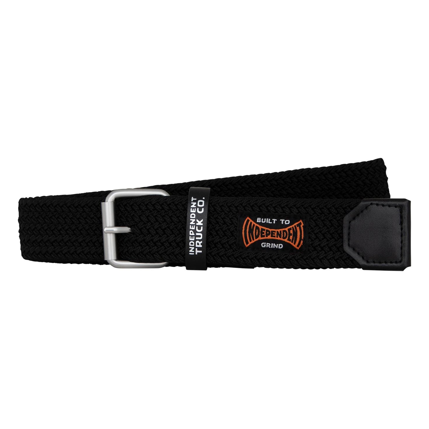 Independent - Built To Grind Cord Belt (Black) – 303boards.com