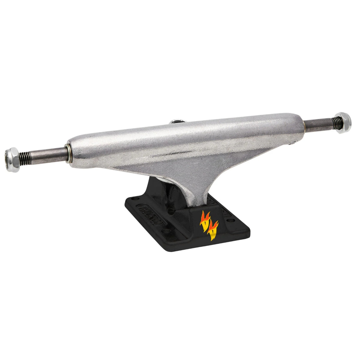 Independent - Andrew Allen Pro Silver/Black Hollow Trucks (Multiple Si ...