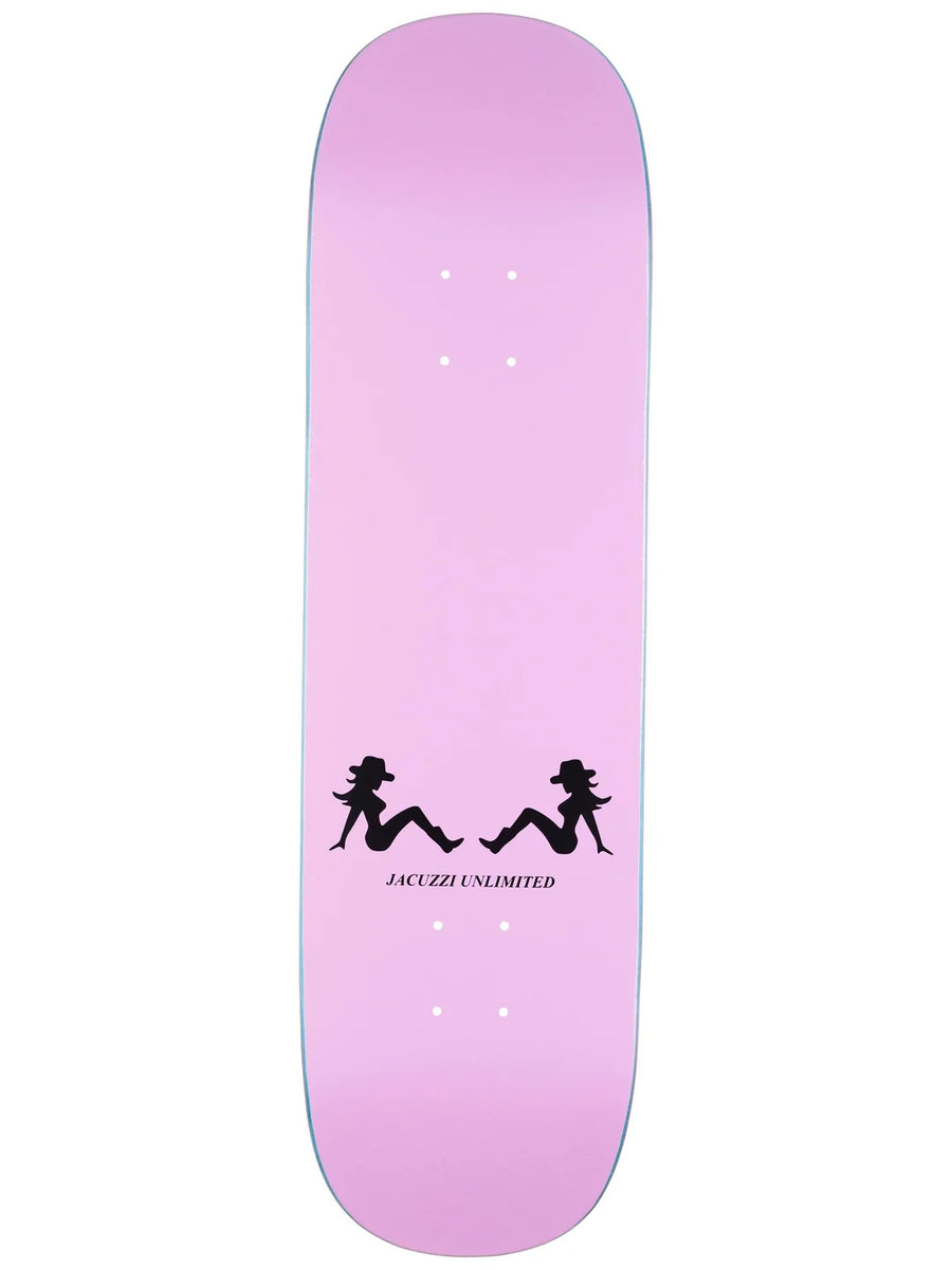Jacuzzi Unlimited - Cow Girls Jet Ski Deck (8.5") – 303boards.com