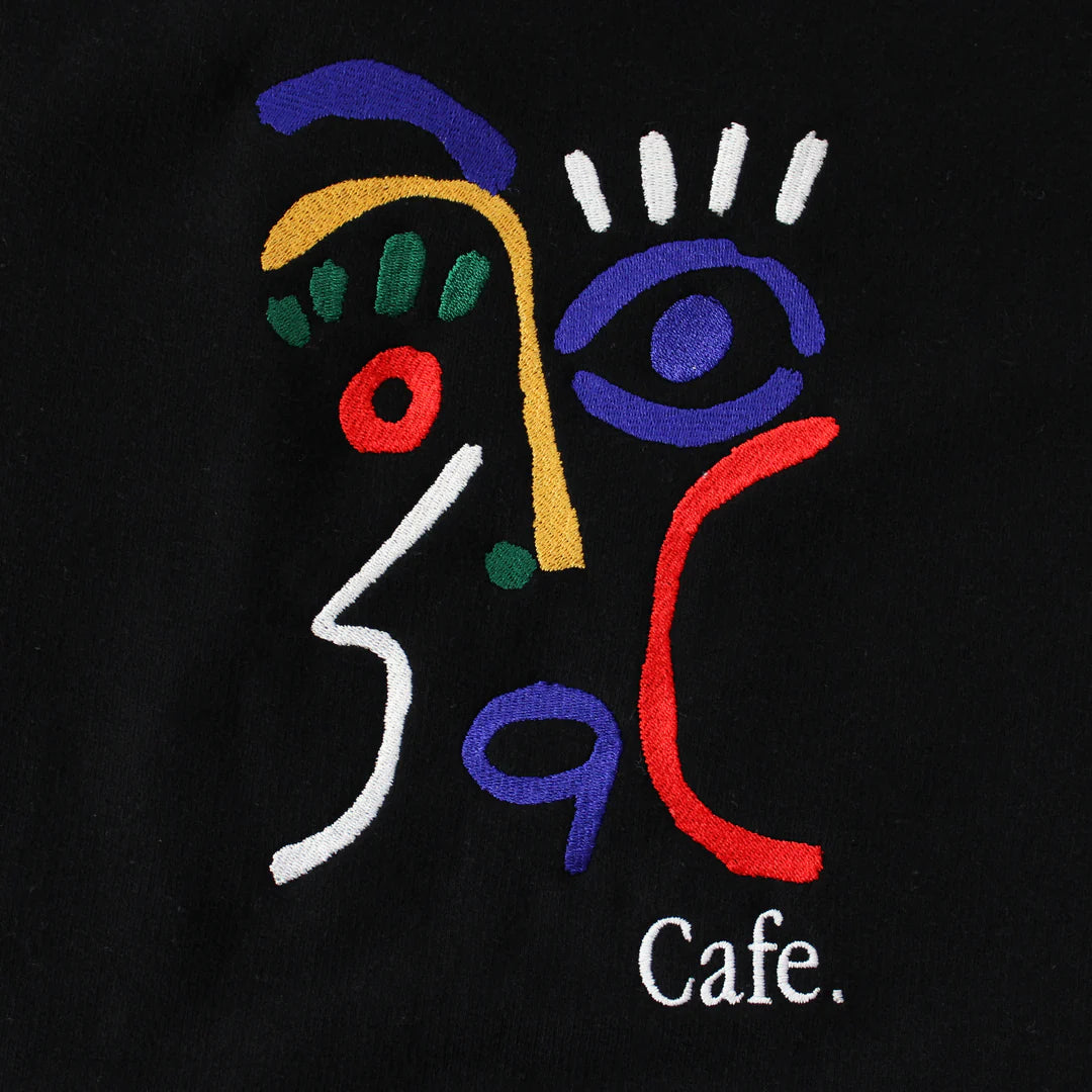Skateboard Cafe - Marcello Crew (Black) *SALE – 303boards.com