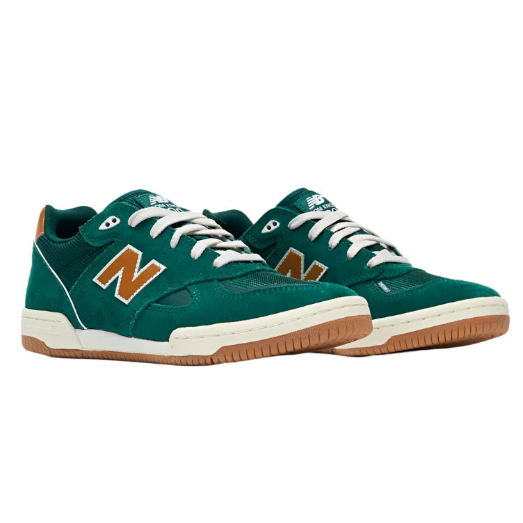 New Balance - 600 ALB (Green/Brown) *SALE – 303boards.com