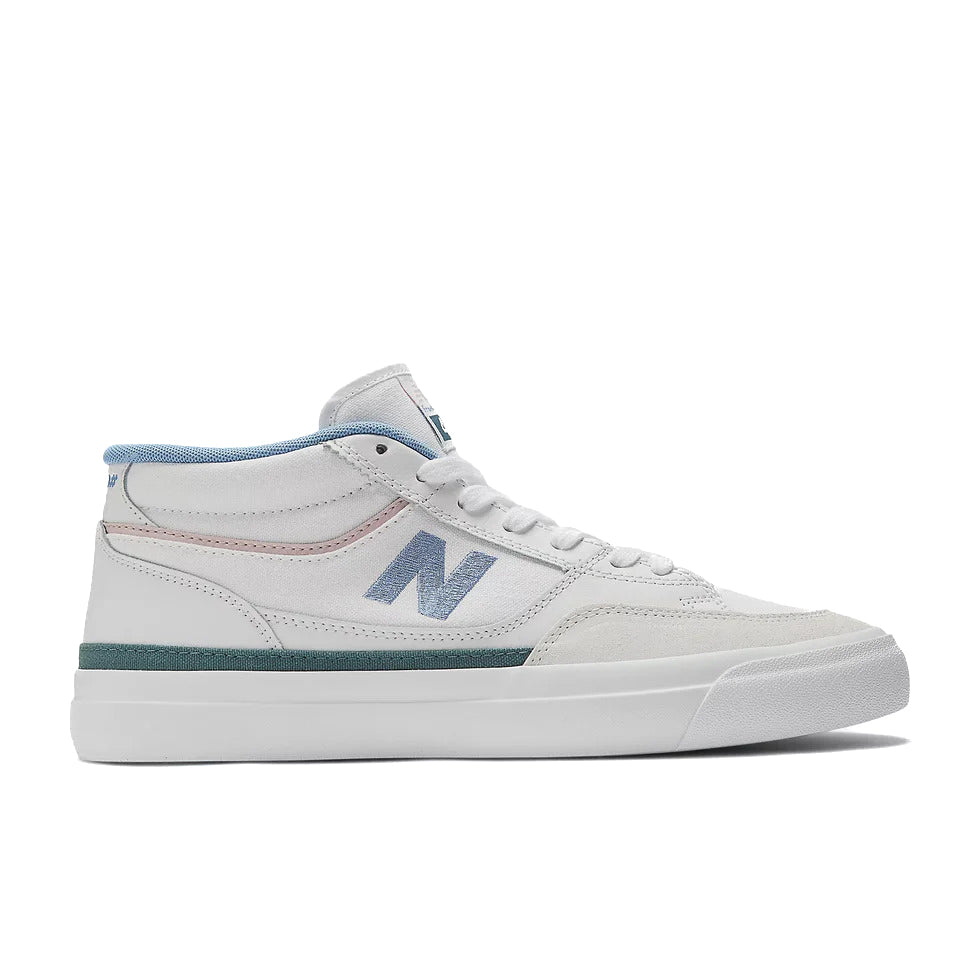 New Balance - 417 ALD (White/Blue) *SALE – 303boards.com