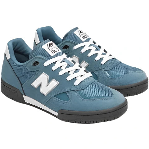 New Balance - 600 FB (Blue/White) – 303boards.com