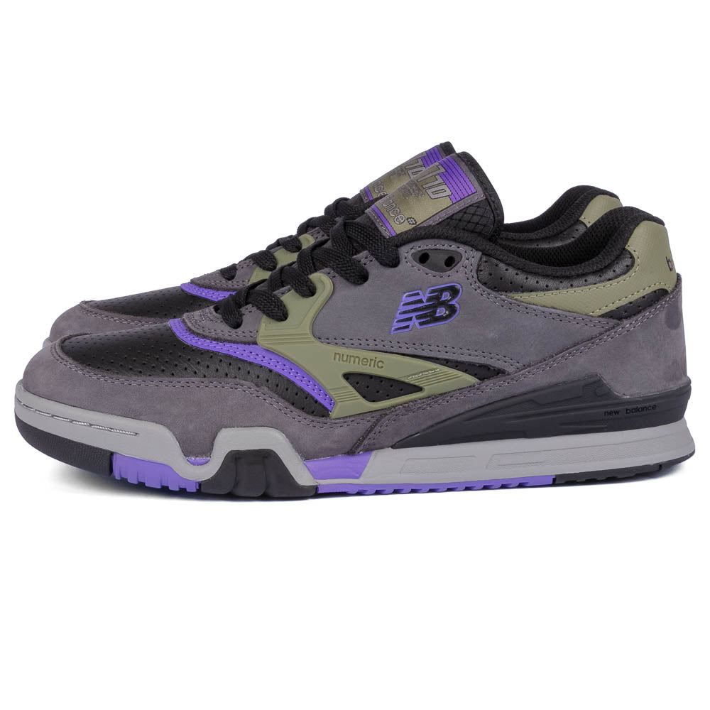 New Balance - 770 VWX (Grey/Black) *SALE – 303boards.com