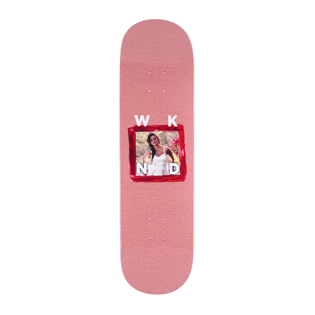 WKND - Penelope Babe Series Deck (8.5") – 303boards.com