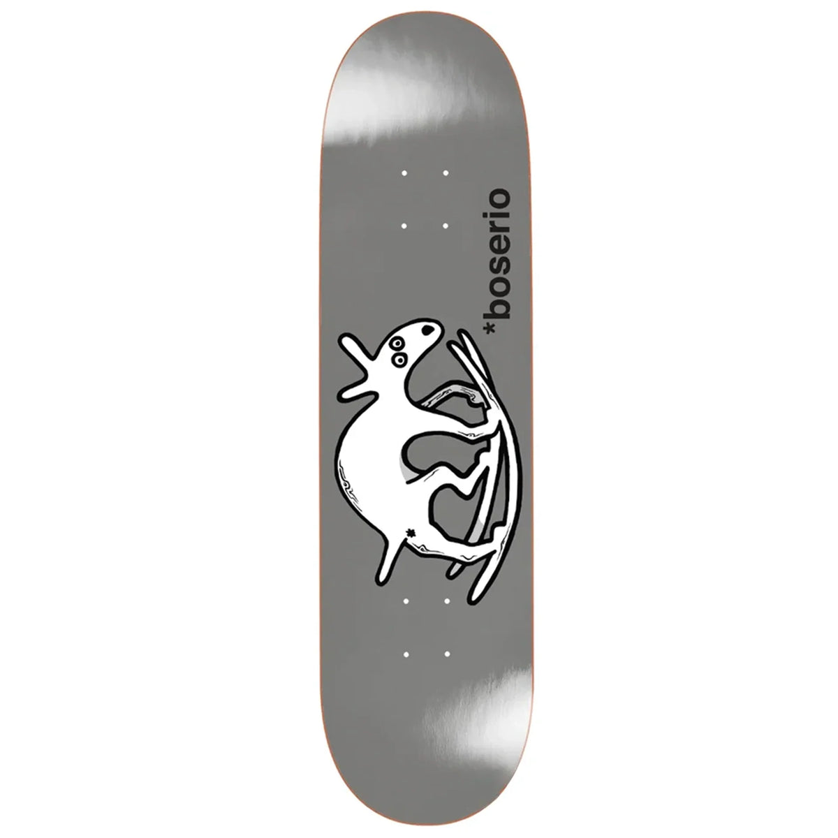 Polar - Nick Boserio Useless Wooden Dog Deck (8.25"/8.5") – 303boards.com