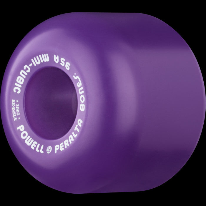 Powell - Mini Cubic 95A Purple Wheels (64mm) – 303boards.com