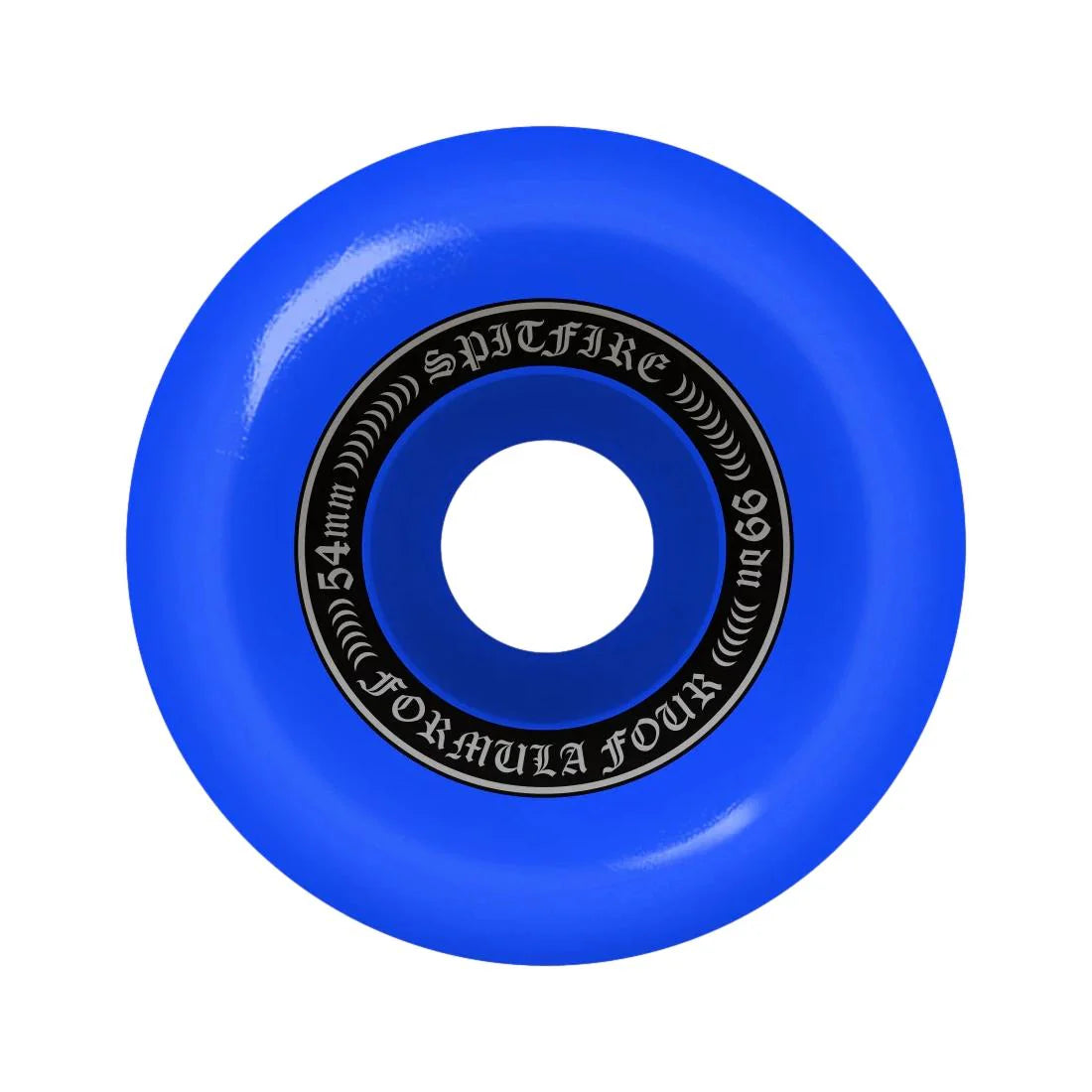 Spitfire - 99 Formula 4 OG Classics Blue (54mm) – 303boards.com