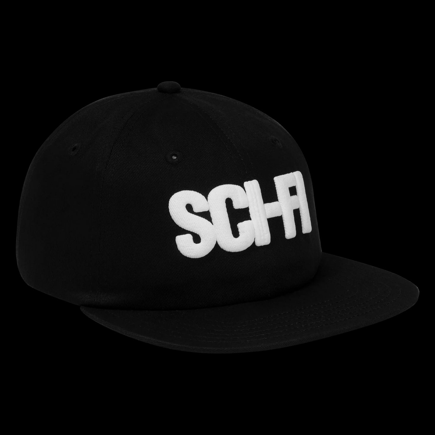 Sci-Fi Fantasy - Big Sci-Fi Hat (Black) – 303boards.com