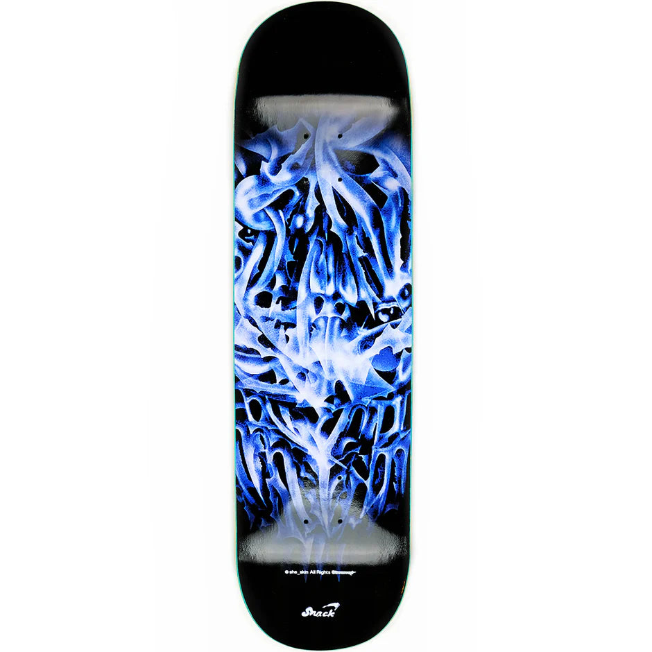 Snack - Chrome Face Deck (8.5") – 303boards.com