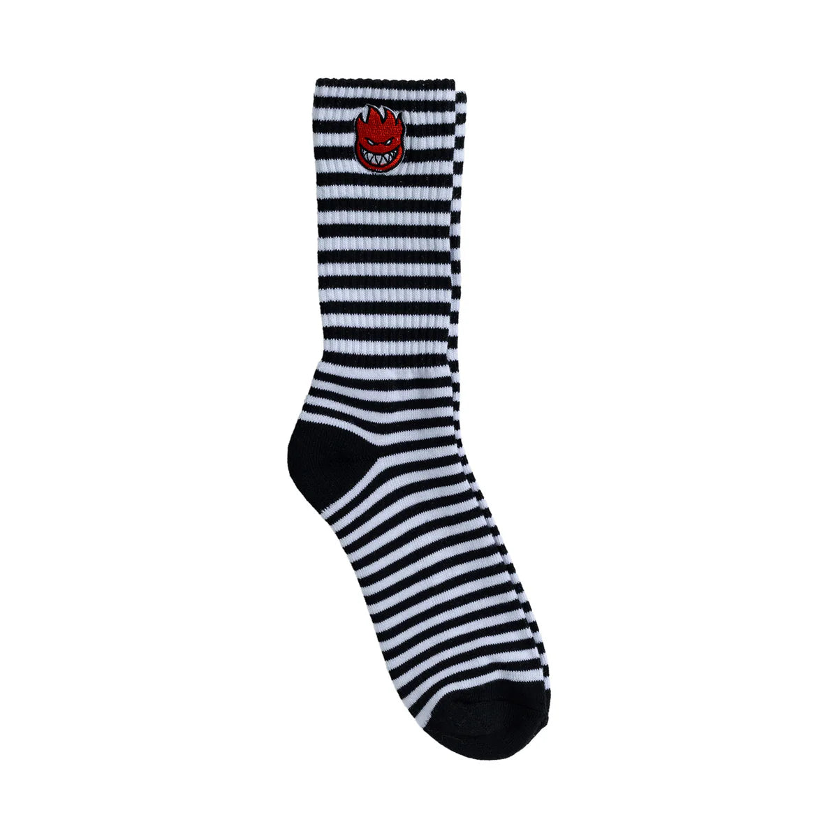 Spitfire - Bighead Fill Embroidered Stripe Socks – 303boards.com