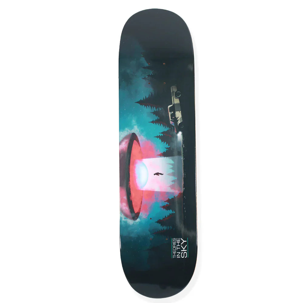 Theories - Walton Experience Deck (8.6") – 303boards.com