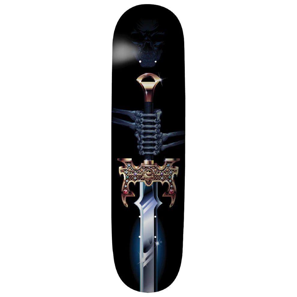 Thank You - David Reyes Sword of Reyes Deck (8.5") – 303boards.com