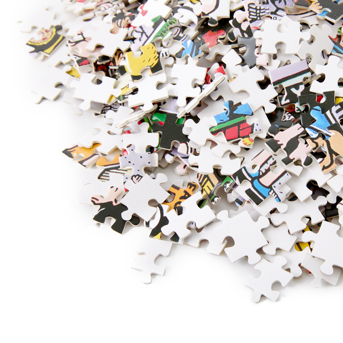Polar - Street Corner Puzzle No.2 – 303boards.com