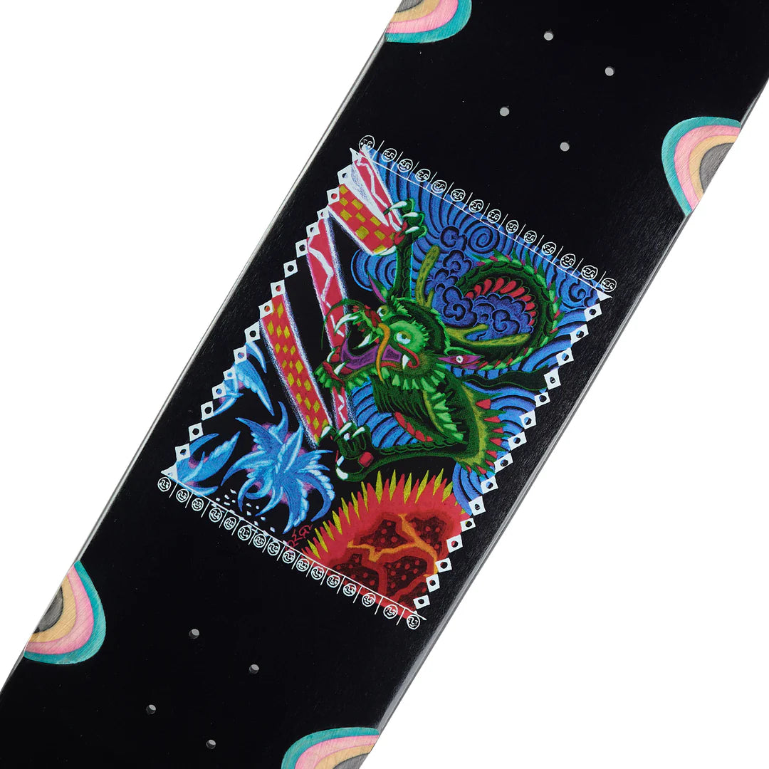 WKND - Sarah Meurle Storms Deck (8.375") – 303boards.com