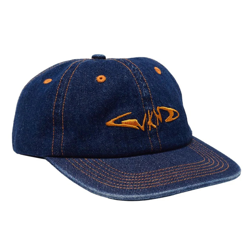 WKND - Fishbone Hat (Denim) – 303boards.com