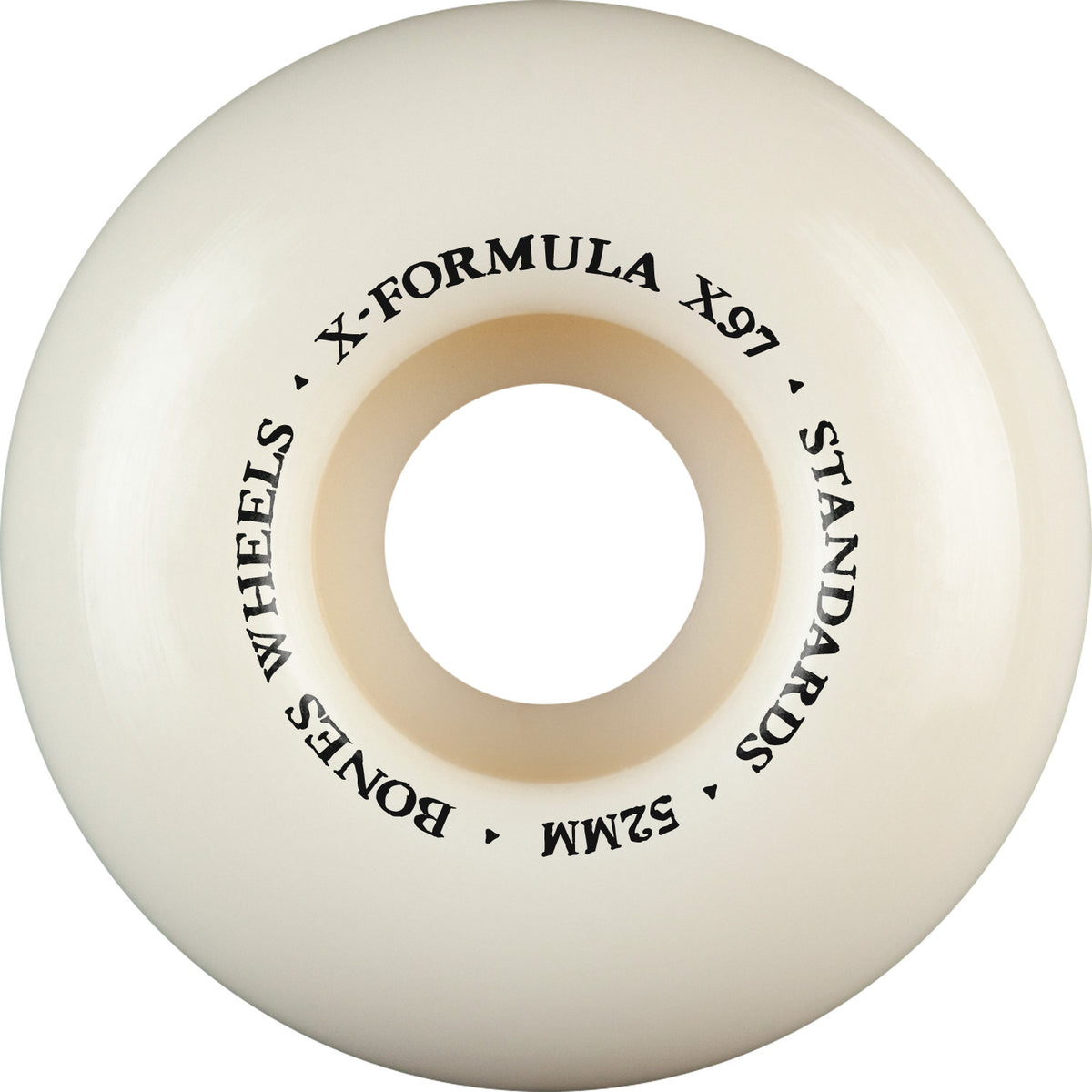 Bones - X-Formula Spraying Hands 97A V1 Wheels (Multiple Sizes ...