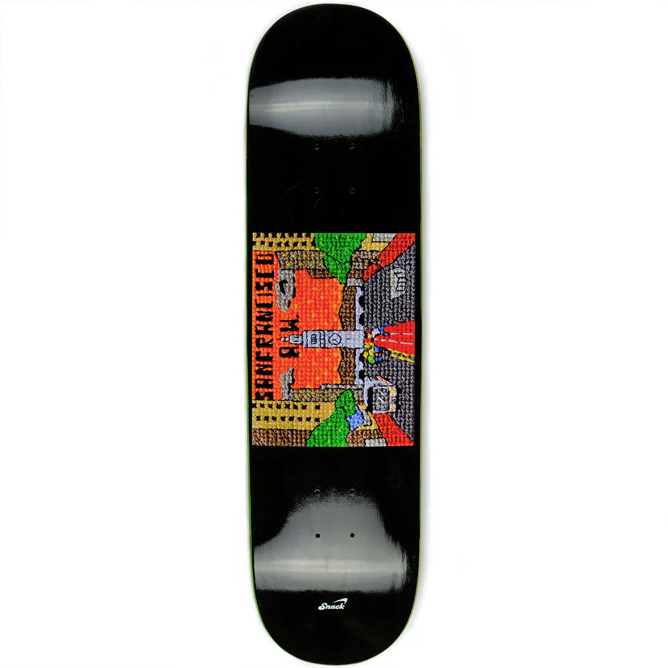 Snack - Williams S.F Postcard Deck (8.25") – 303boards.com