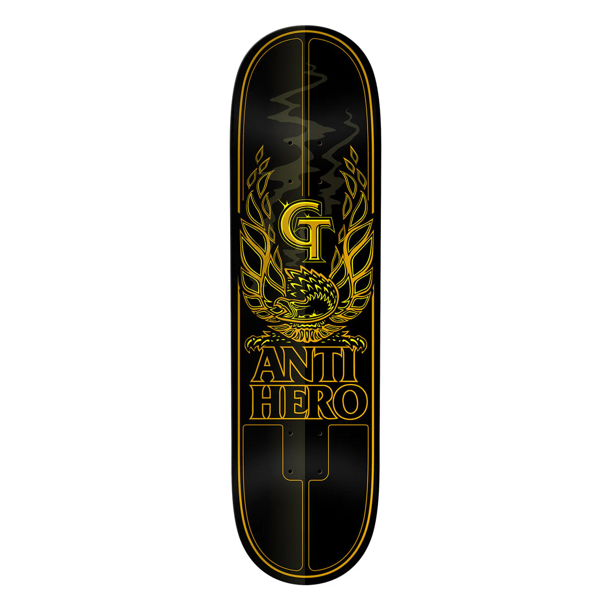Anti Hero - Grant Taylor Bandit Deck (8.5") – 303boards.com