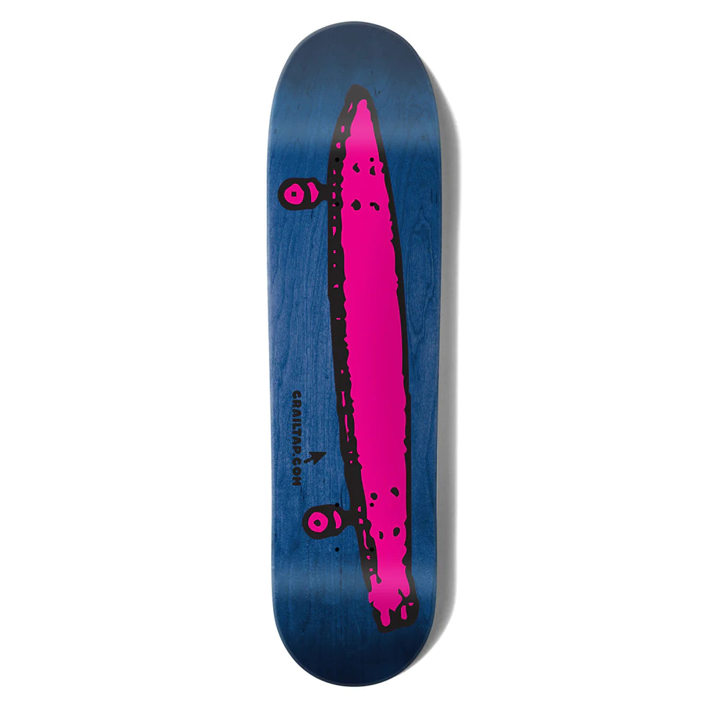 Crailtap - Hotrod Cruiser Skidul Deck (8.5") – 303boards.com