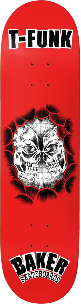 Baker - Funk Bic Lords Deck (8.25") – 303boards.com