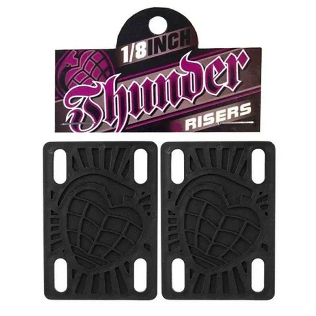 Thunder - 1/8 Inch Riser Pad – 303boards.com