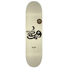 Magenta - Casey Foley Solstice Deck (8.5") – 303boards.com