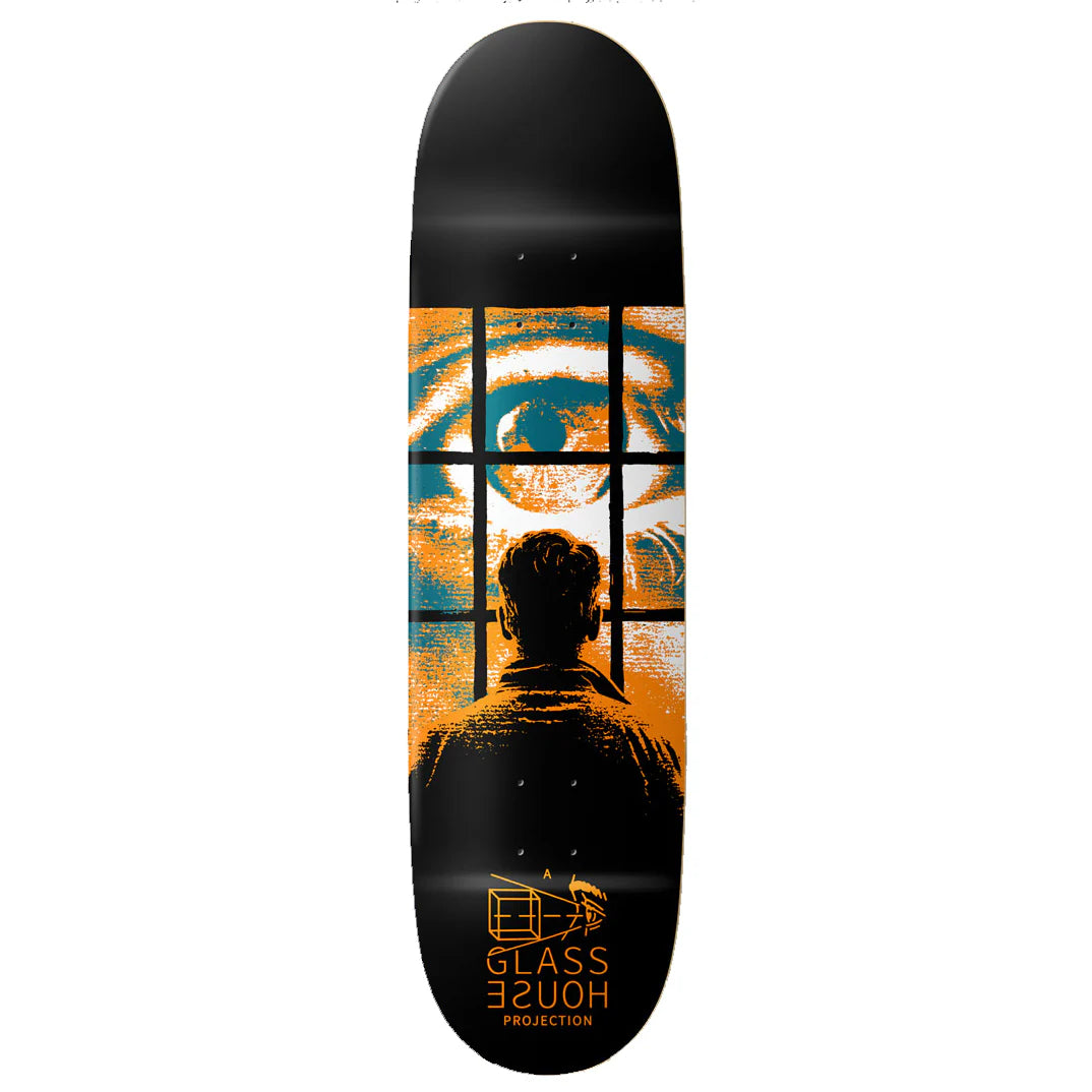 Glass House - Eye Witness Deck (8.5") – 303boards.com