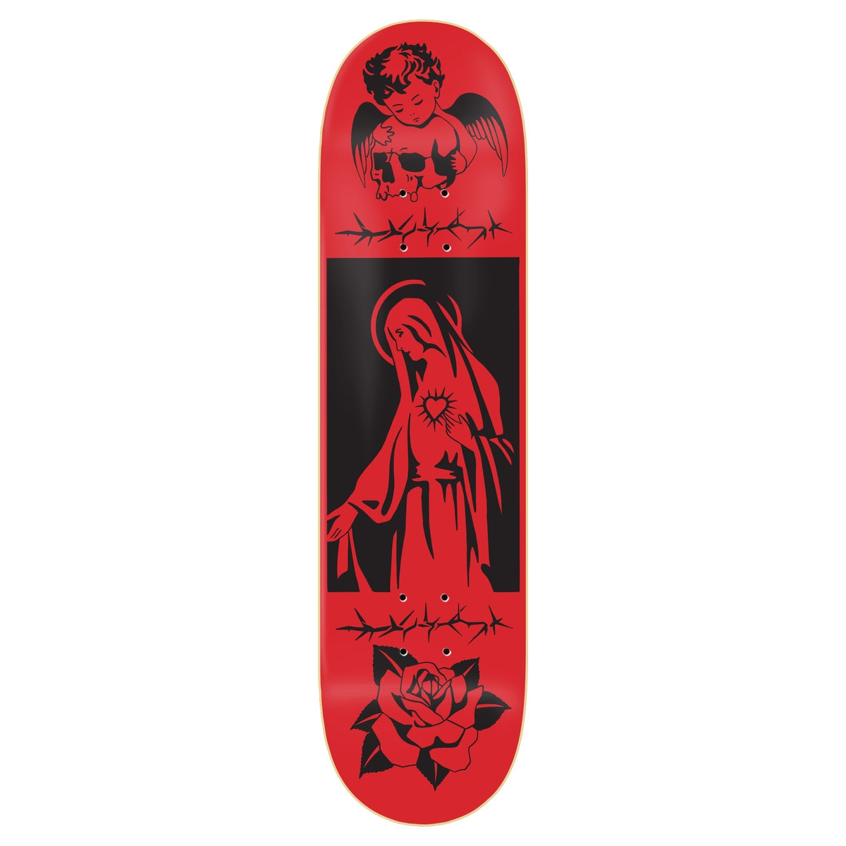 Zero - Flash Kanaan Deck (8.5") – 303boards.com