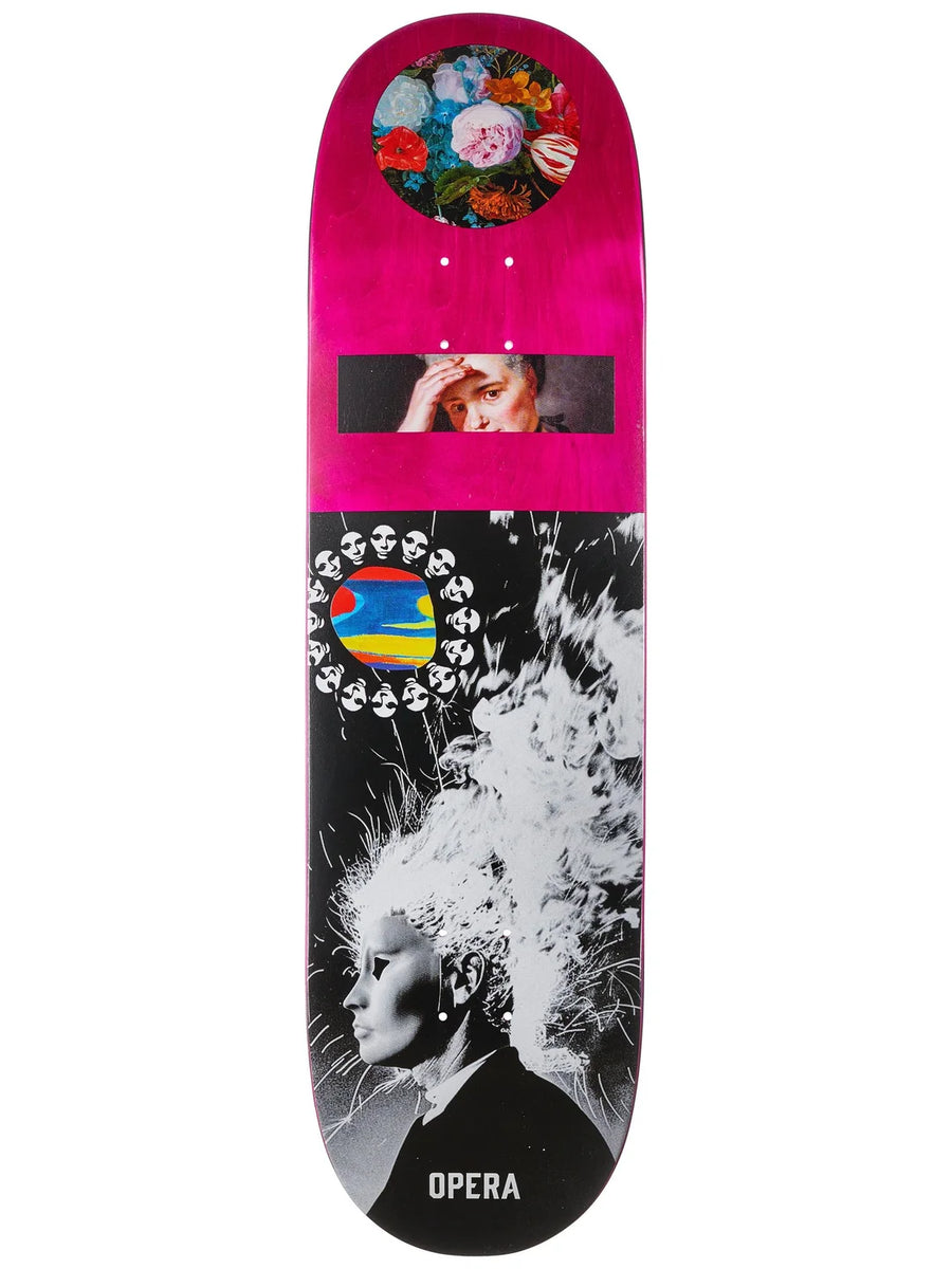 Opera - Bouquet EX7 Deck (8.7") – 303boards.com