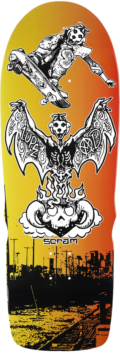 Scram - CJV Deck (10.5") – 303boards.com