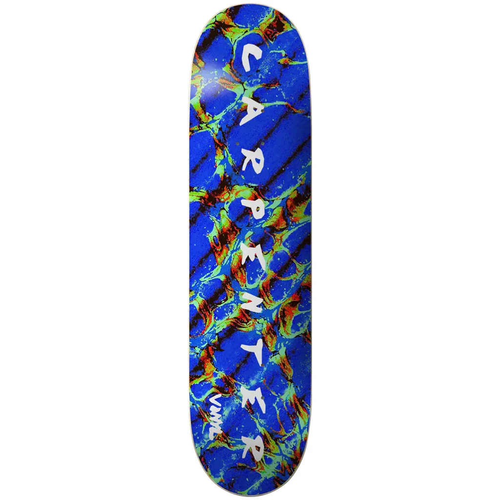 Vinyl - Carpenter Fragment Deck (8.5") – 303boards.com